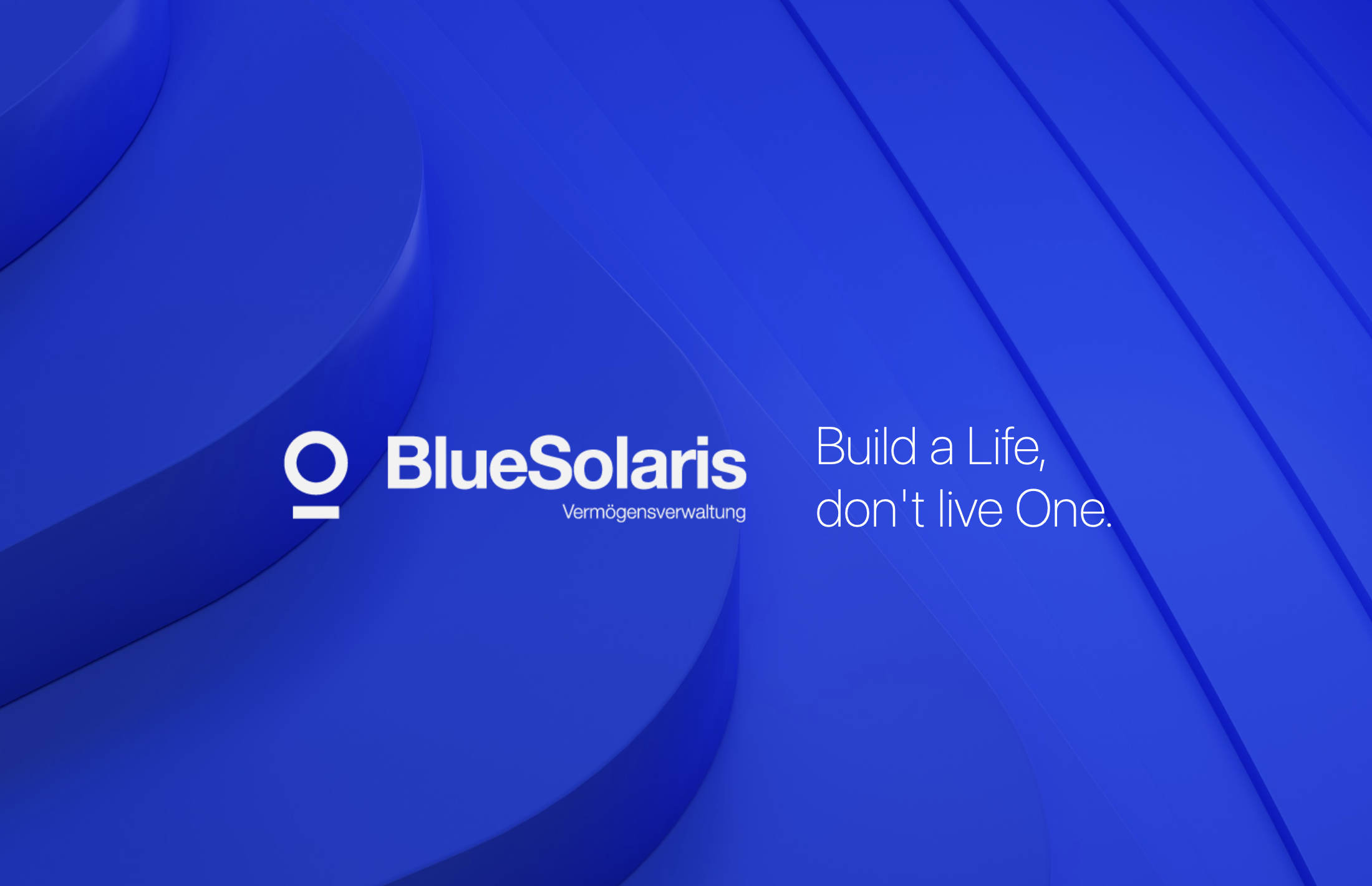 Blue Solaris Group - Vermögensverwaltung